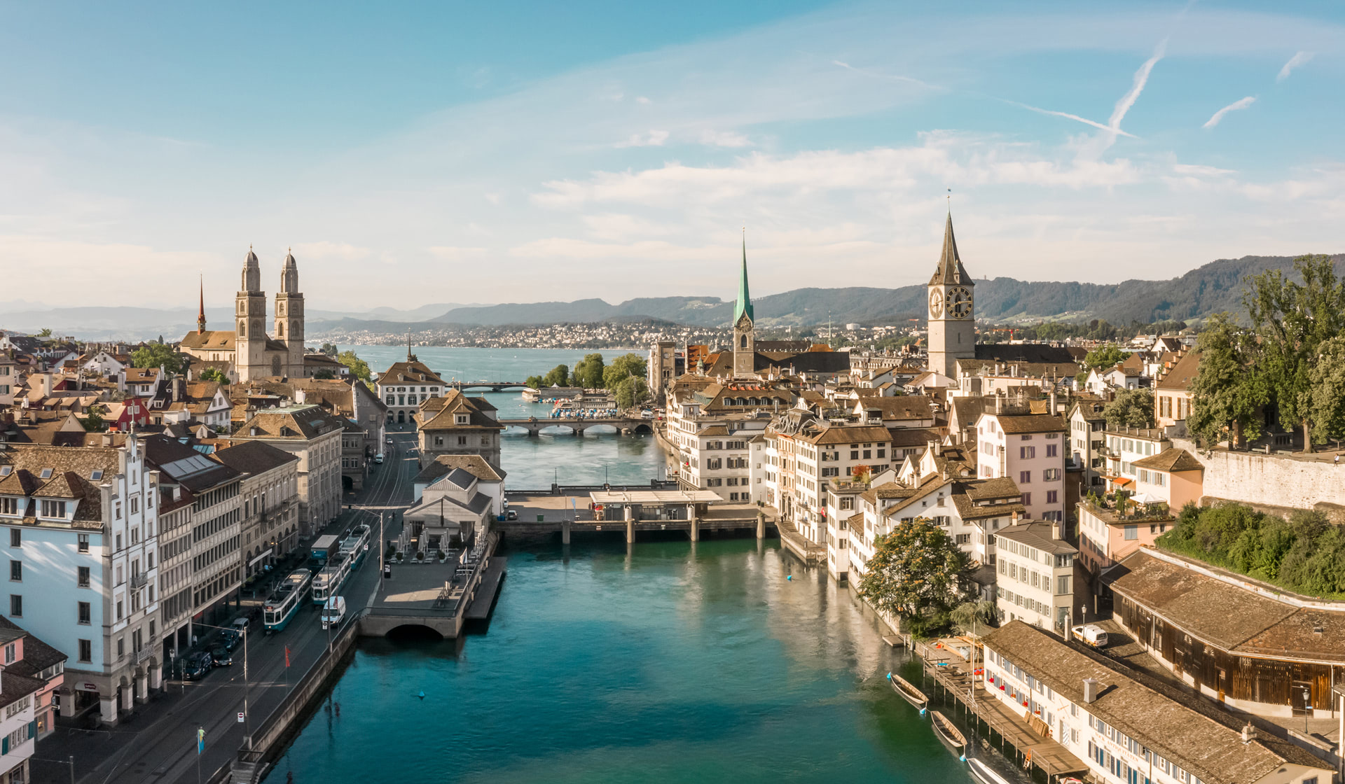 Zurich - network network - Gay Leadership