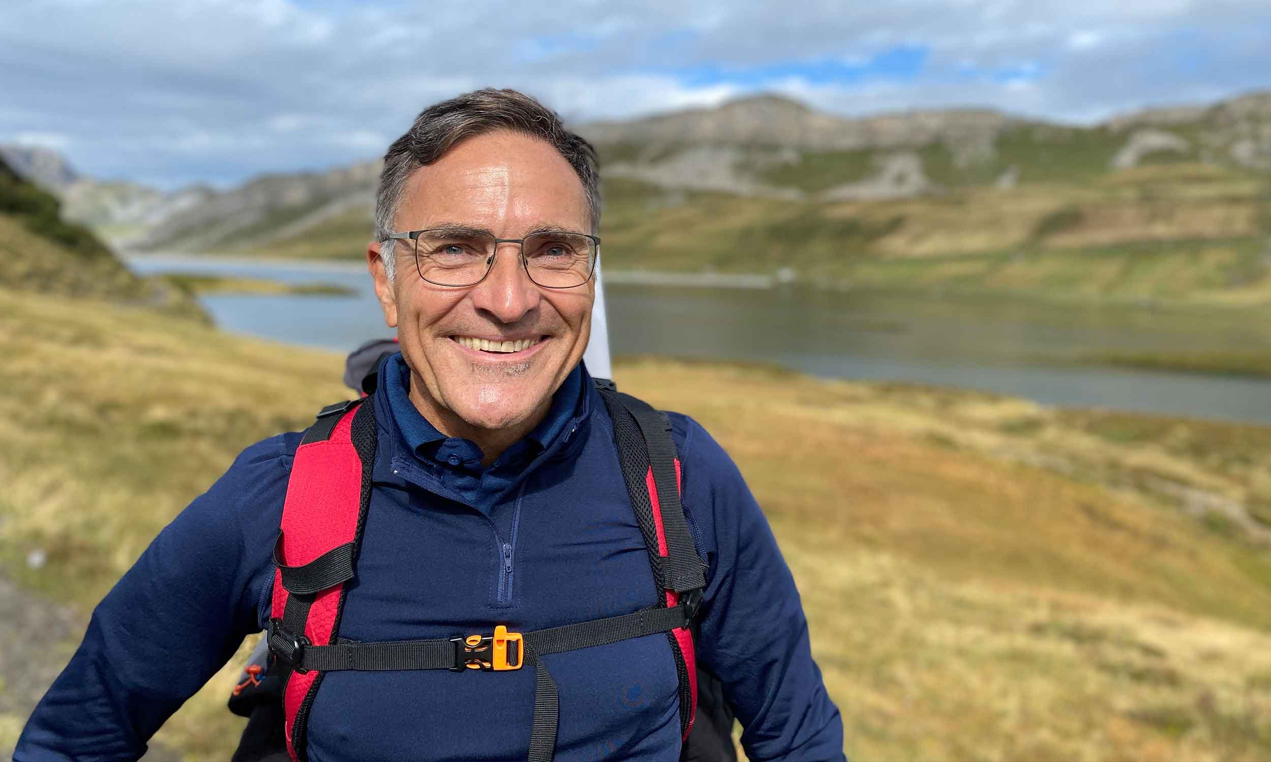 «Ich mag es, in Biografien einzutauchen» - network